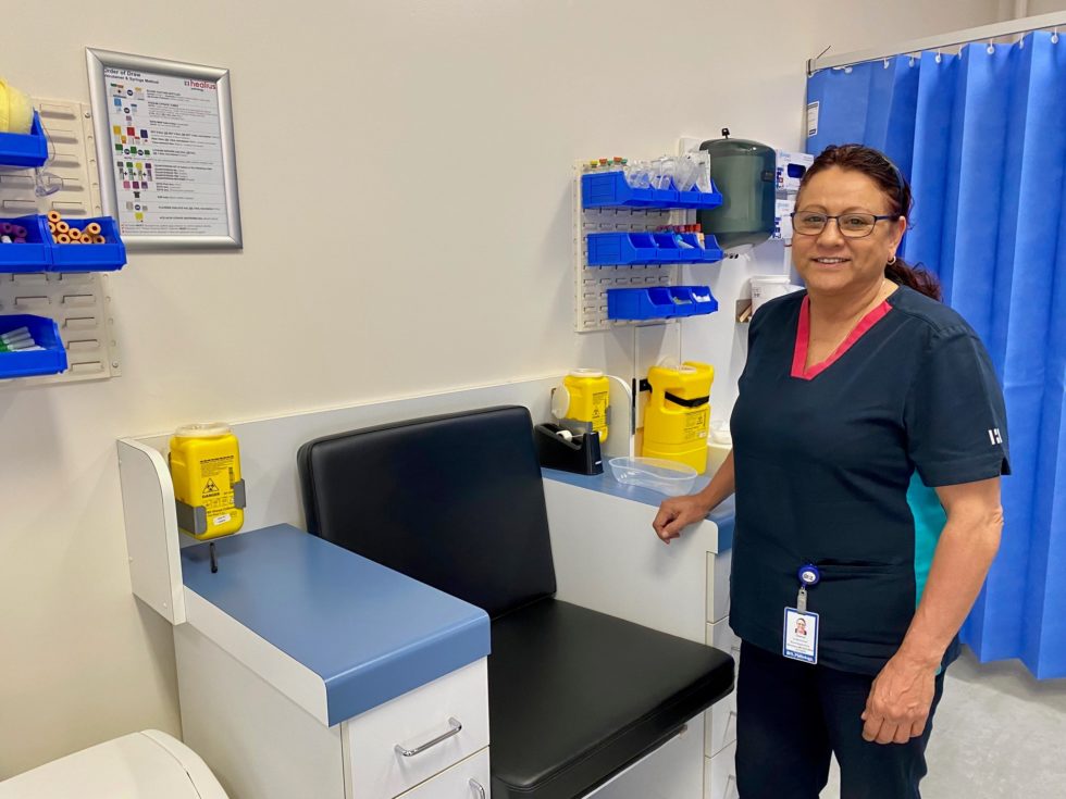 QMLPathology | Winston Glades Shopping